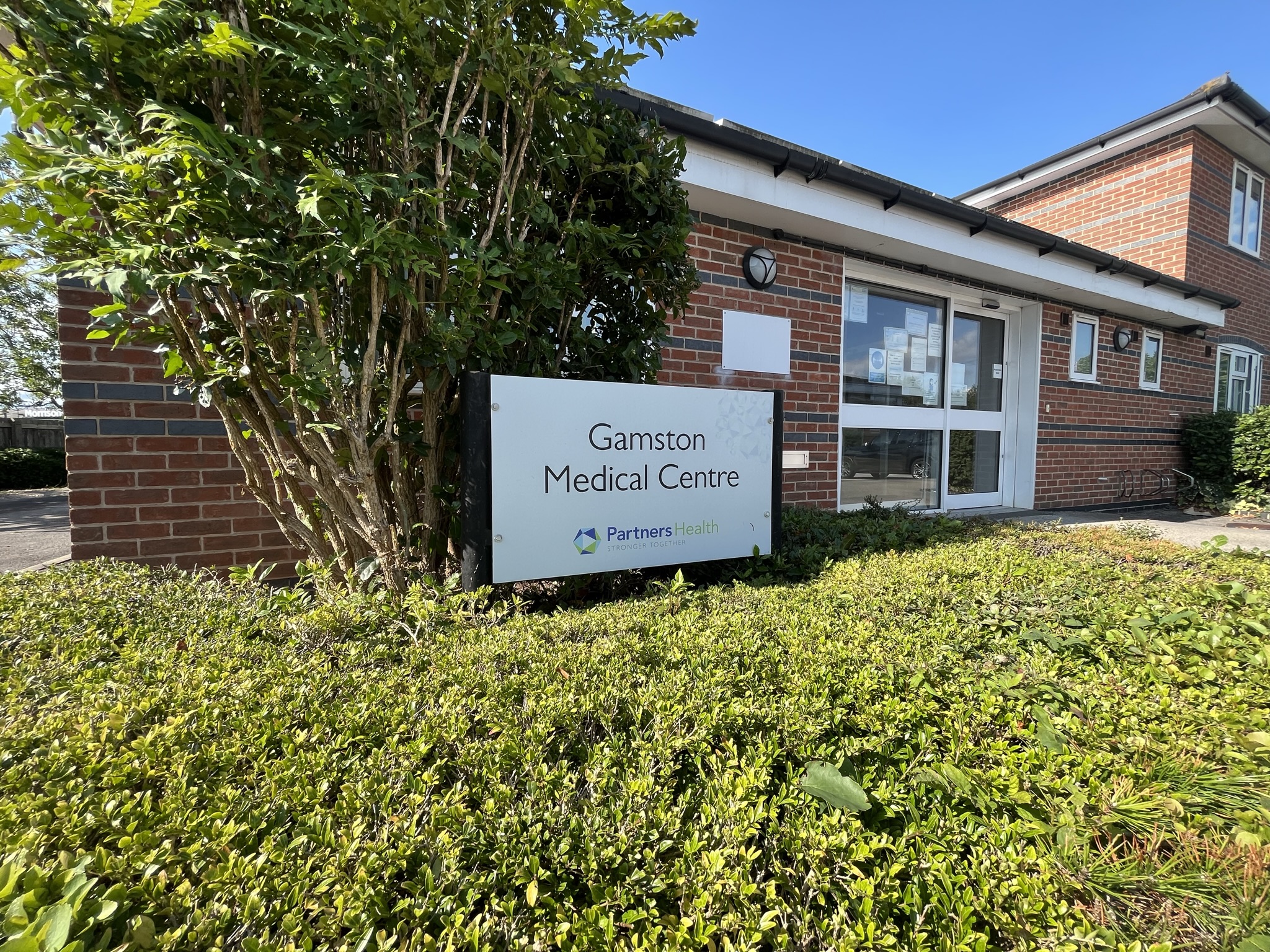 The Gamston Medical Centre - Gamston District Centre, Gamston ...